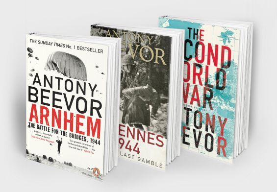 Antony Beevor – Historian