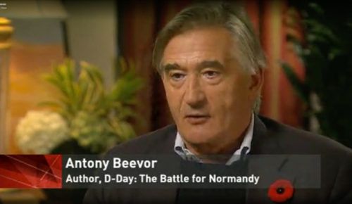 Antony Beevor – Historian
